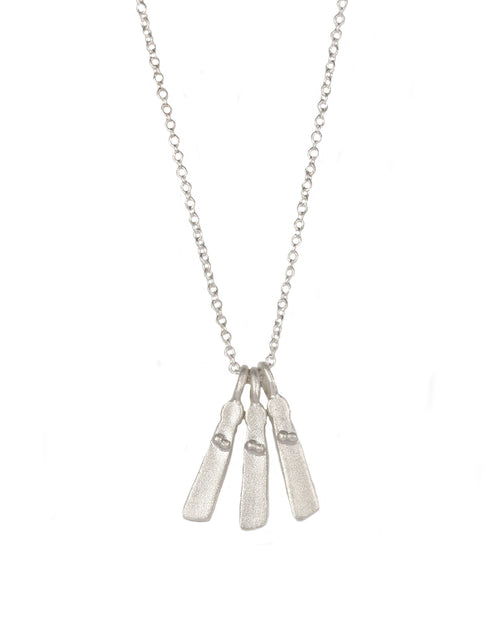 Diana Porter etched sibyl pendants
